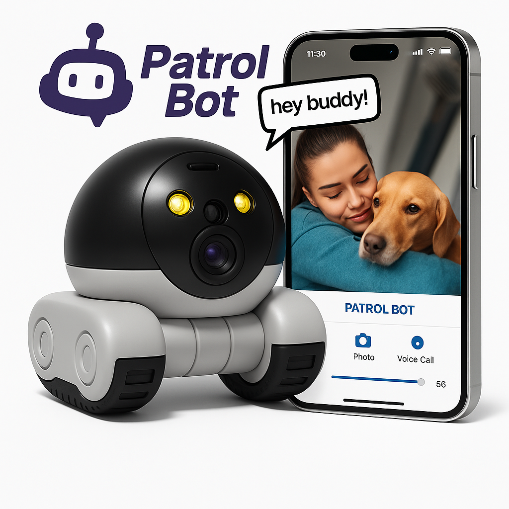 Patrol Bot™ PRO